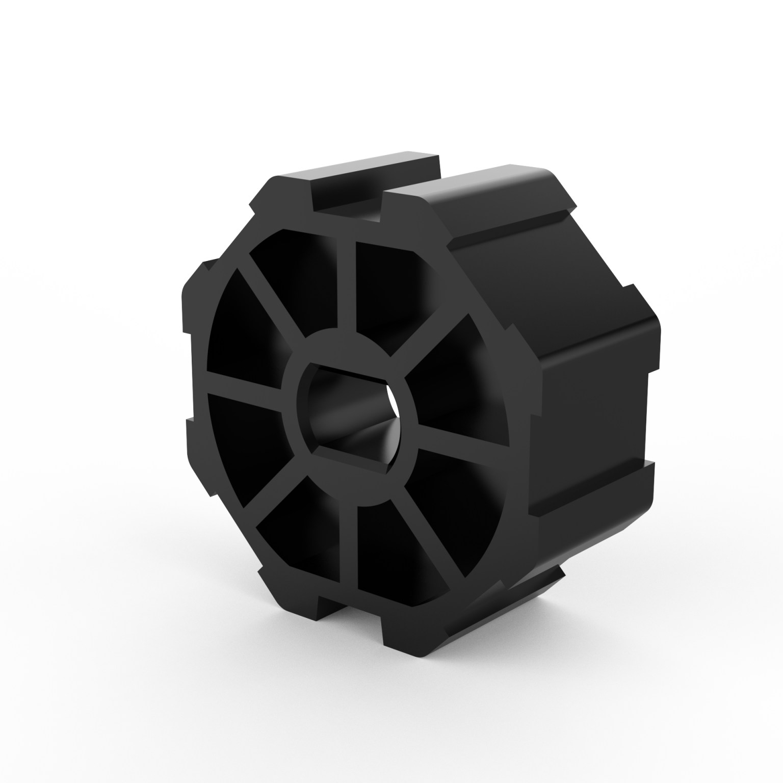 NEW PRODUCT | 60mm OCTAGONAL TUBE ADAPTERS - Automate Australia