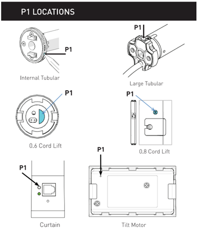 Pulse 2 App | Automate Shades