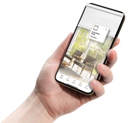 Smarter shade control with the updated Pulse 2 App - Automate US