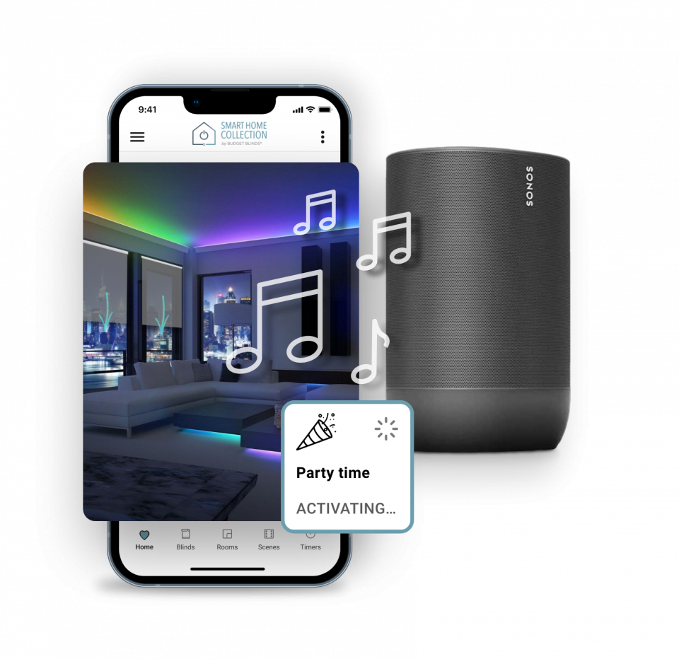 Preview the updated SHC App – is here | Automate Shades