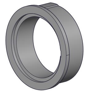 Product Change | Crown Adapter 35mm Motor in 45mm Crowns - Automate US